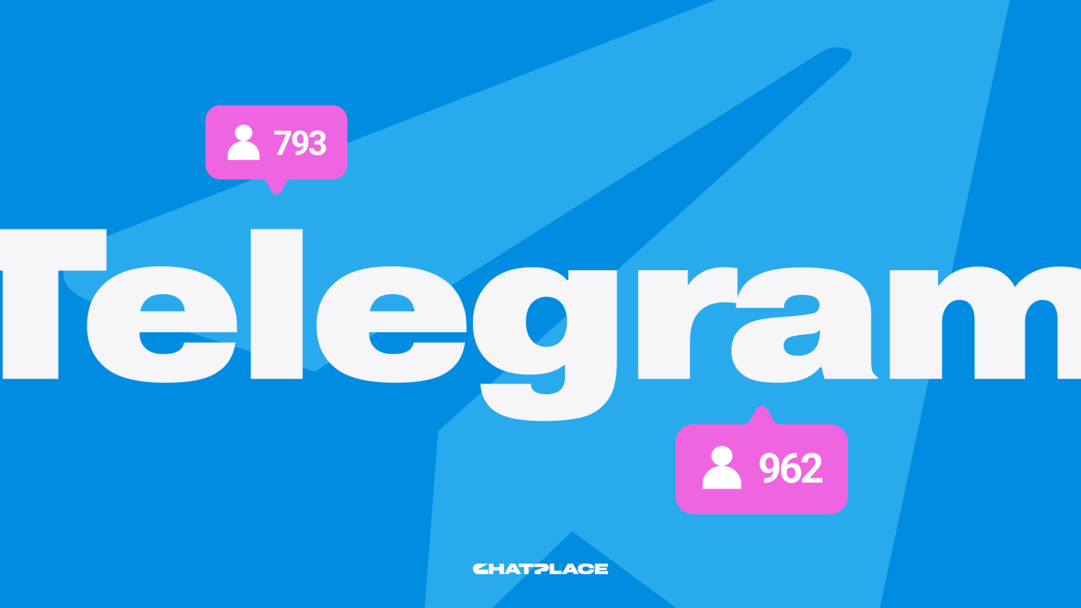Telegram Channel Promotion Tips | Blog ChatPlace