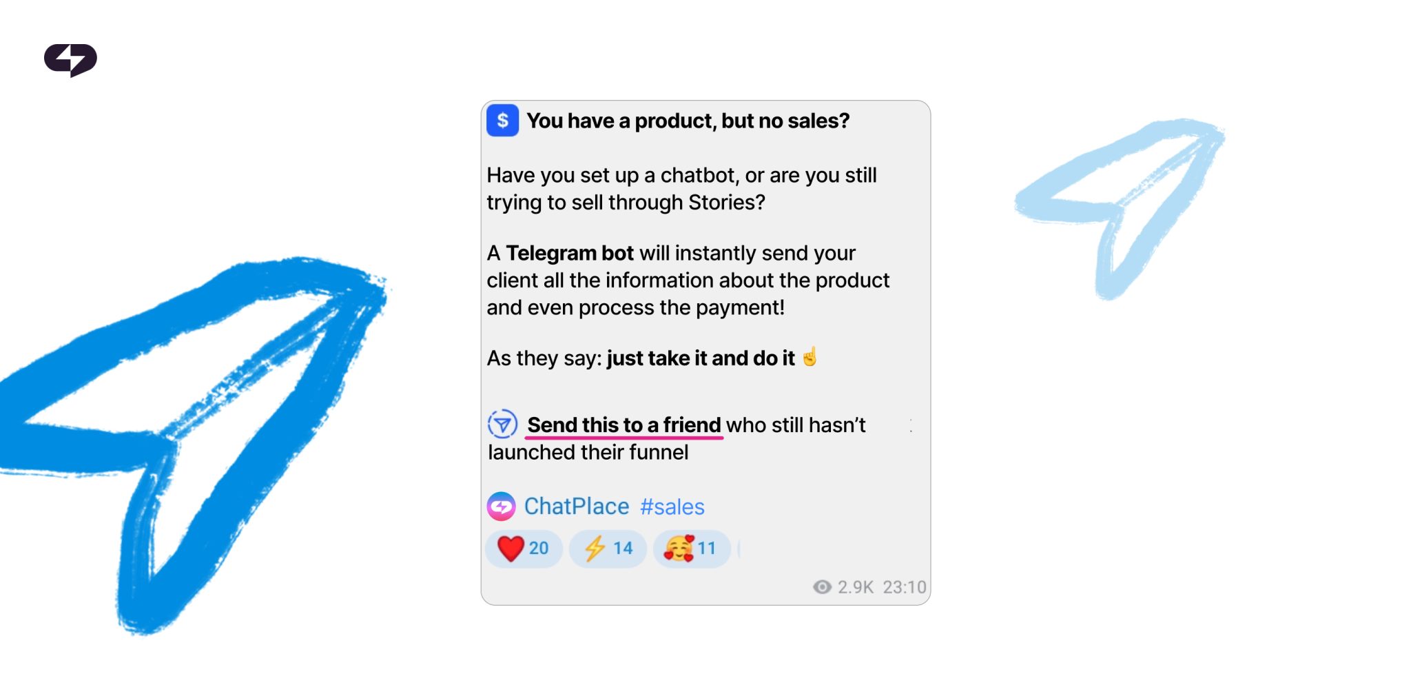 How to Promote a Telegram Channel - Blog ChatPlace