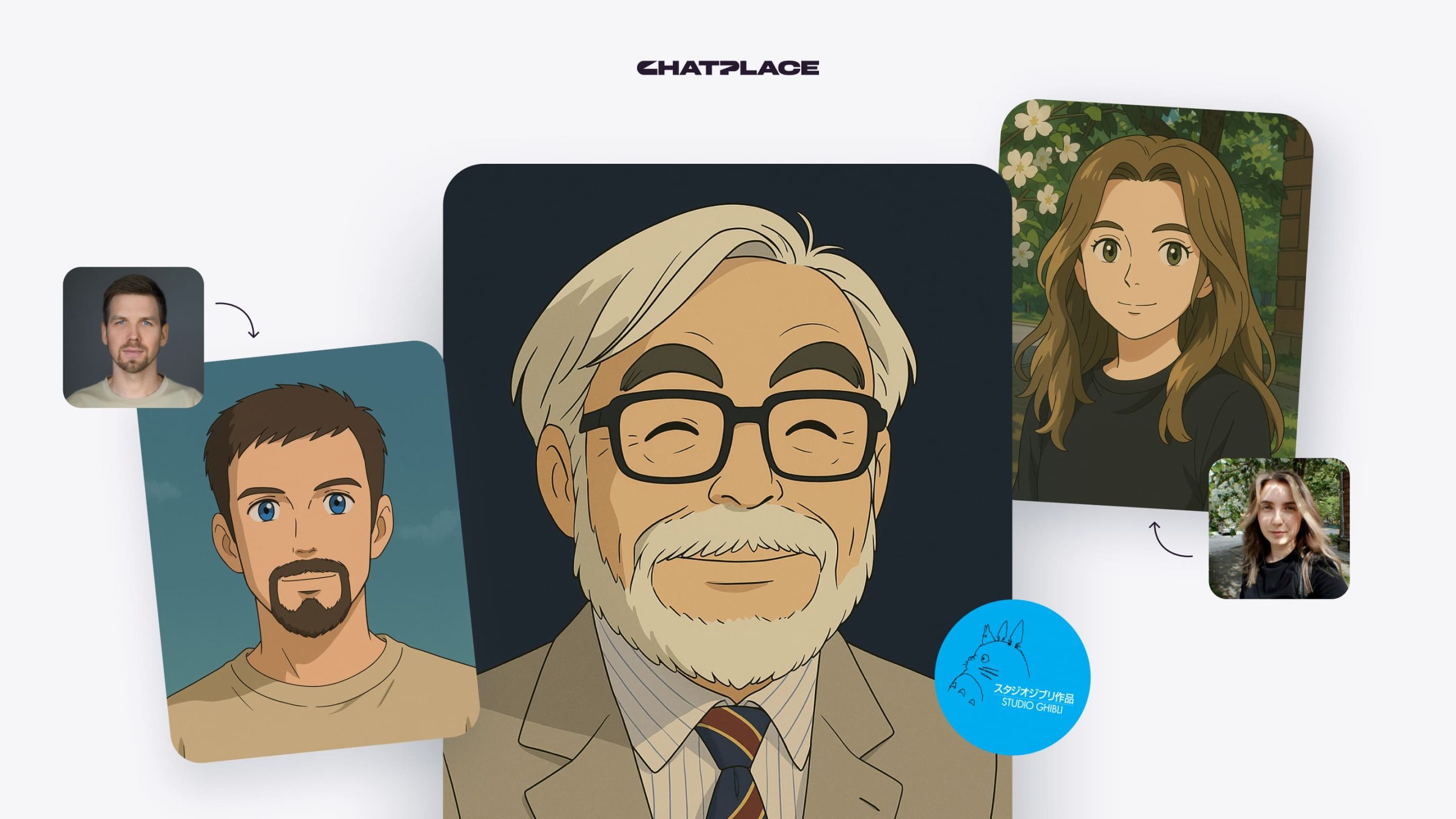How to Create a Studio Ghibli-Style Instagram DP in 5 Easy Steps - Blog ...