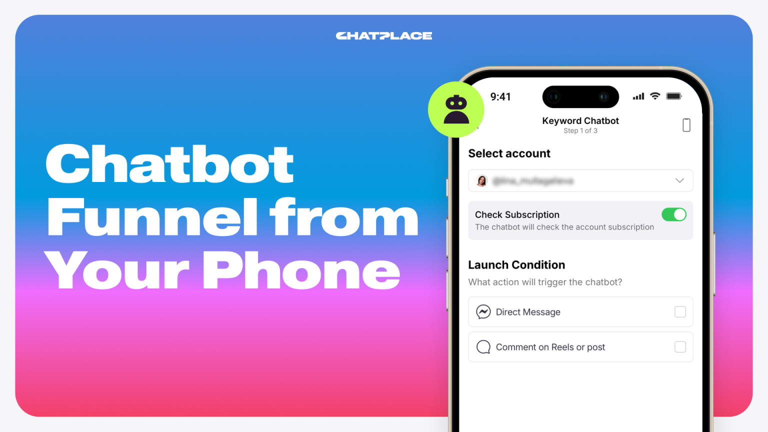 Set Up Funnels Straight from Your Phone with ChatPlace - All About ...